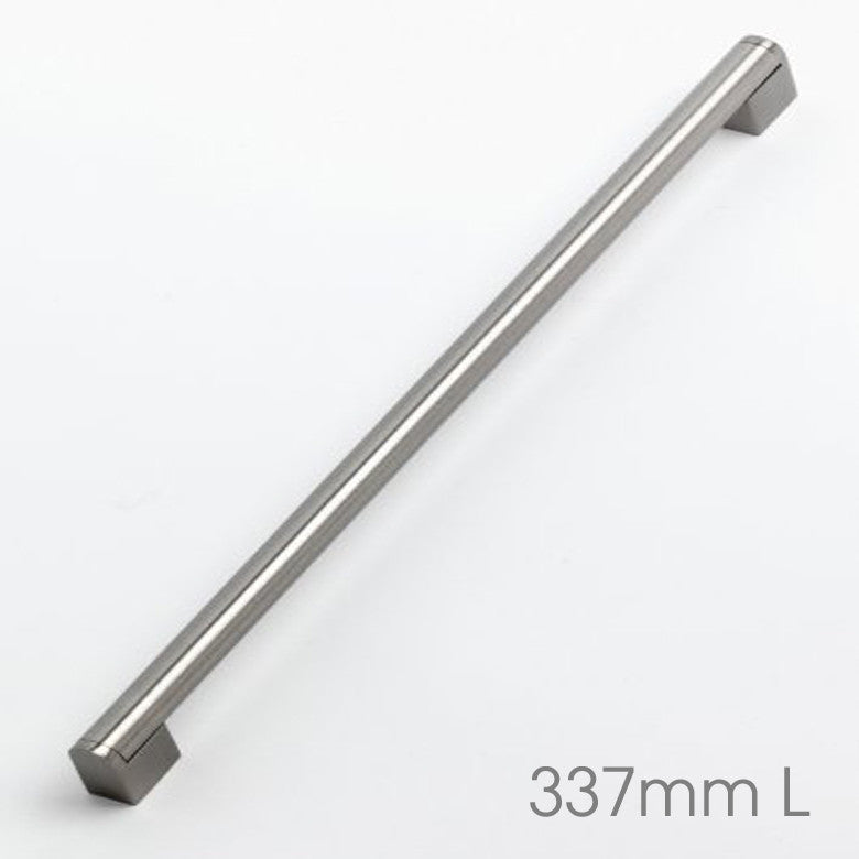 Modern 14mm Kitchen Door Bar Handle - Two Sizes Available – Just Click ...