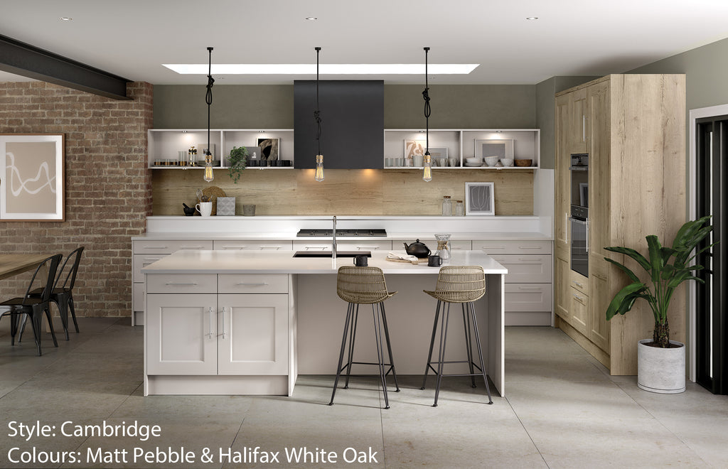 Cambridge Kitchen Doors & Drawers - Over 35 Colours To Choose From ...