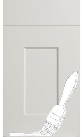 Cambridge Paintable Kitchen Doors & Drawers – Just Click Kitchens