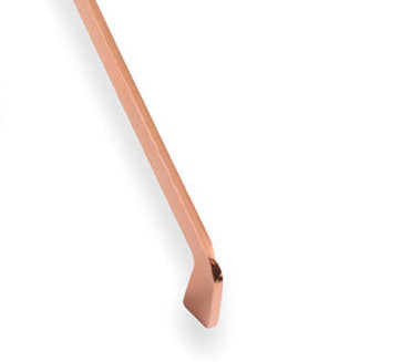 Copper Kitchen Handles - Brushed Copper Bar Handles – Just Click Kitchens