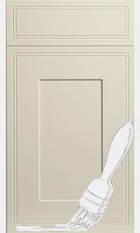 Tullymore Paintable Vinyl Kitchen Doors & Drawers – Just Click Kitchens